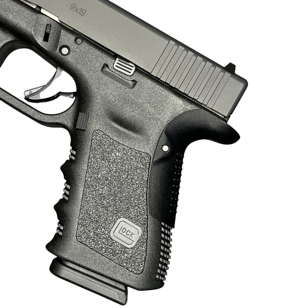 Beavertail Backstrap Compatible with Glock 19/23/44/49 - Rapid Enginee – Rapid Engineering Inc.