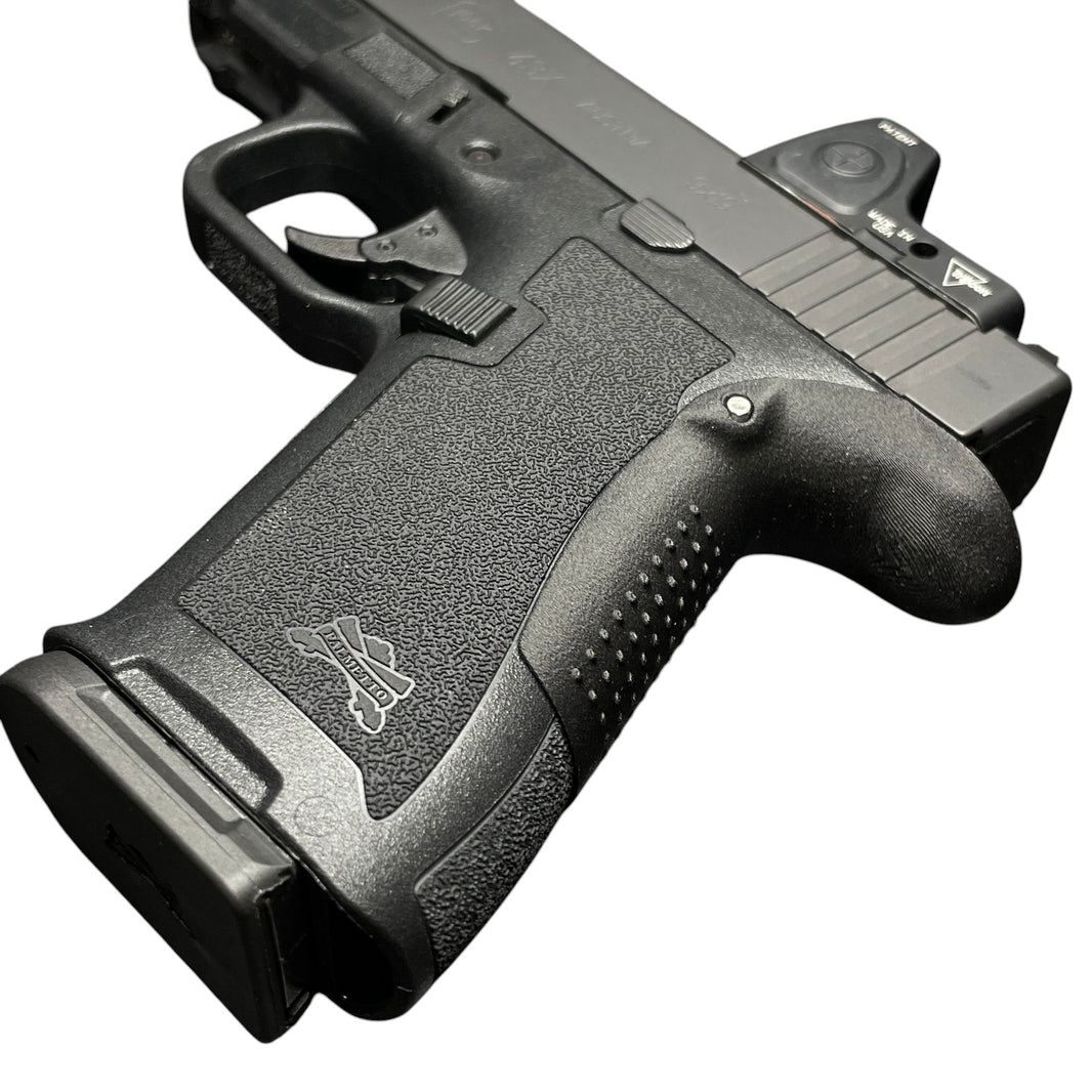 Rapid Engineering Inc. - Custom Designed Backstraps