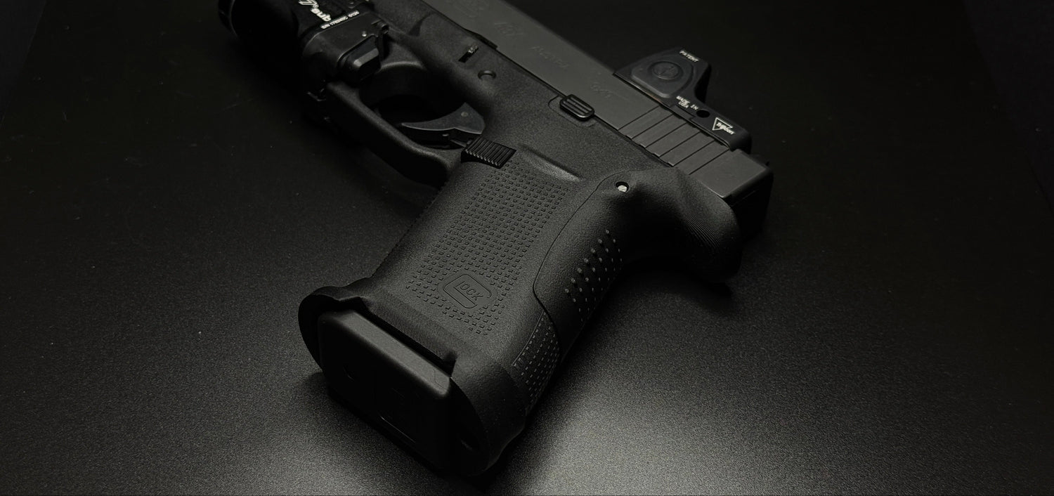 Rapid Engineering Inc. - Custom Designed Backstraps