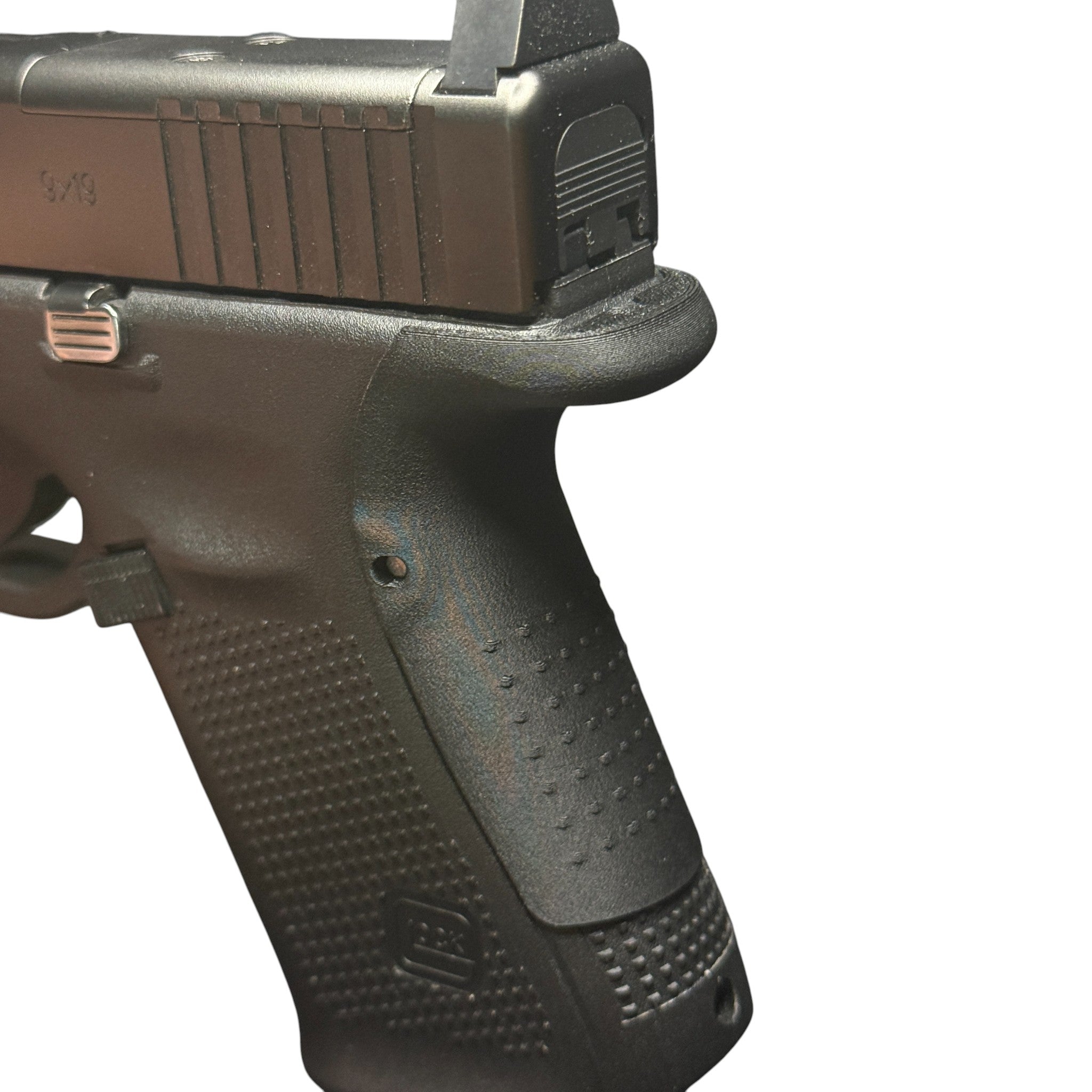 Rapid Engineering Inc. – Premium Backstraps & Grip Upgrades for Glock
