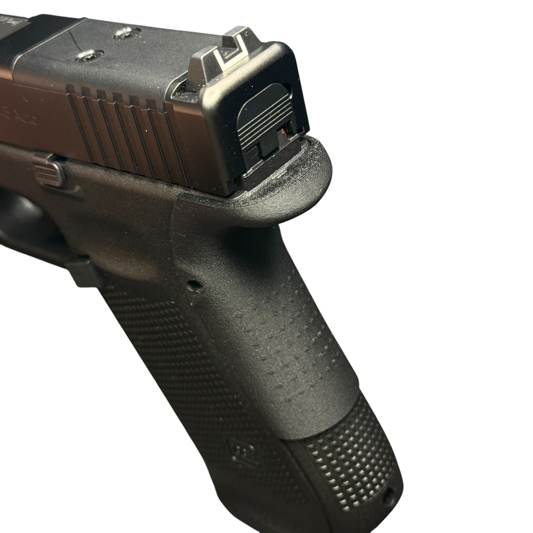 Rapid Engineering Inc. - Custom Designed Backstraps