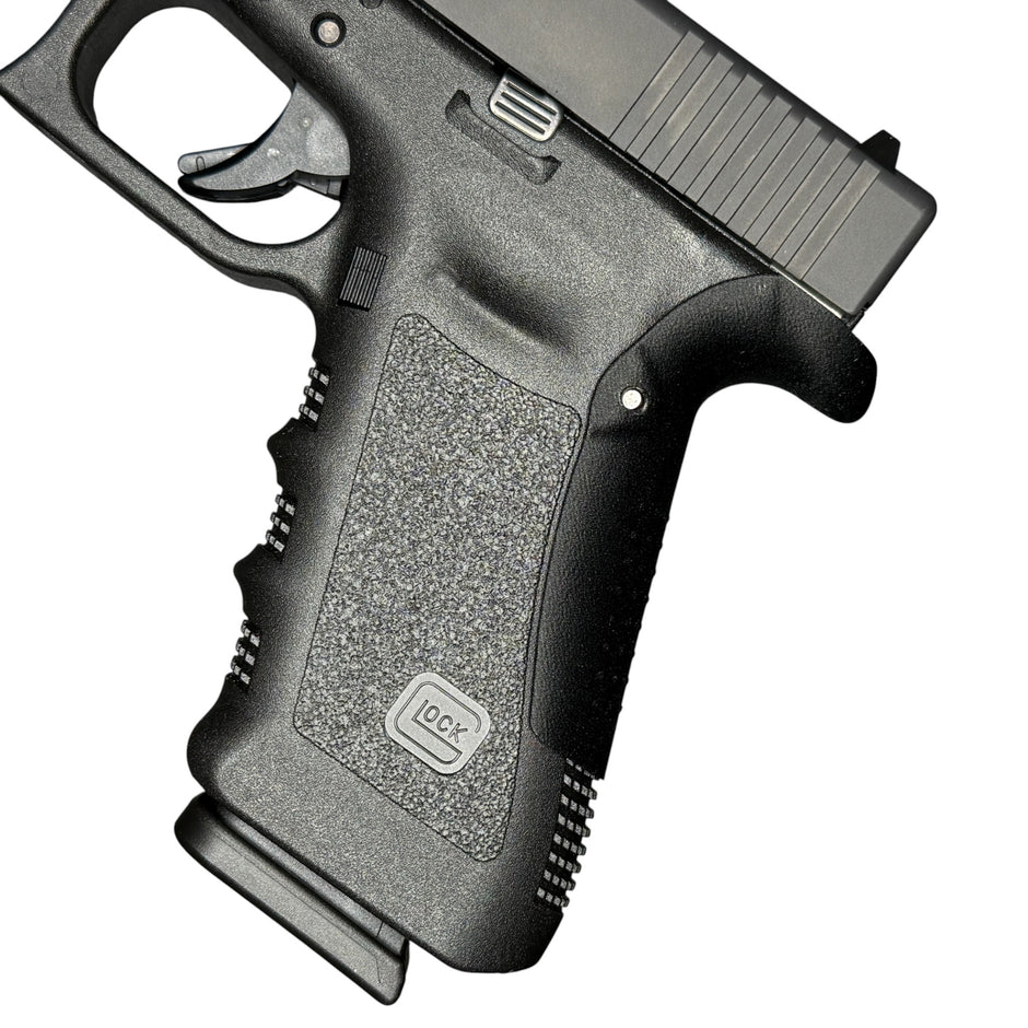 Rapid Engineering Inc. – Premium Backstraps & Grip Upgrades for Glock